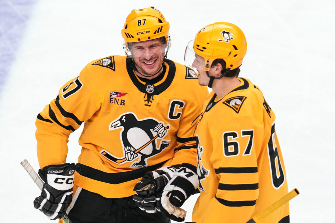 Penguins blow out Flyers, 6-3 | News, Sports, Jobs - The Vindicator